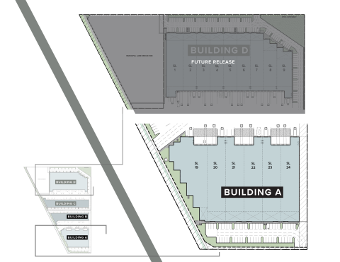 Cade Barr - Large Bay - Cade barr Business Park